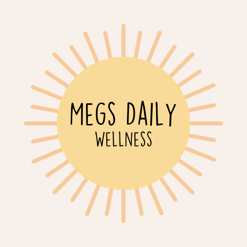 Megs Daily Wellness Cookbooks
